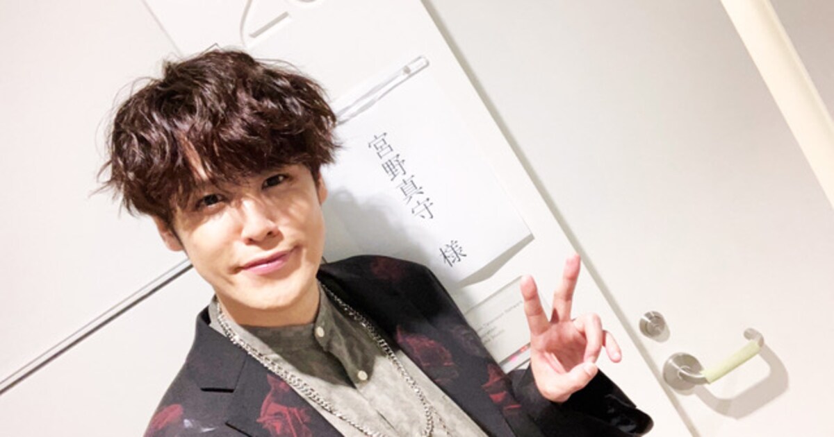 宮野真守の交友関係を福士蒼汰、梶裕貴、KREVAが明かす「バズリズム02」 - 音楽ナタリー