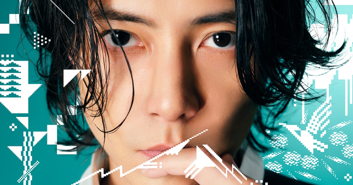 山下智久5年ぶりアルバム「Sweet Vision」ジャケットデザイン公開（全形態ジャケット写真含む画像9枚） - 音楽ナタリー