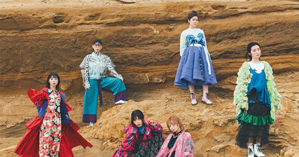 BiSH、解散間際で盛大に文春される - 音楽ナタリー