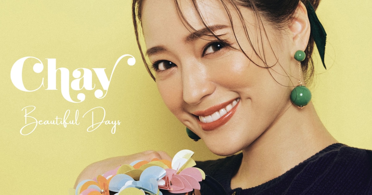 chayが2年半ぶりの新曲携え全国ツアー、次回「千鳥の鬼レンチャン」にも登場（コメントあり） - 音楽ナタリー