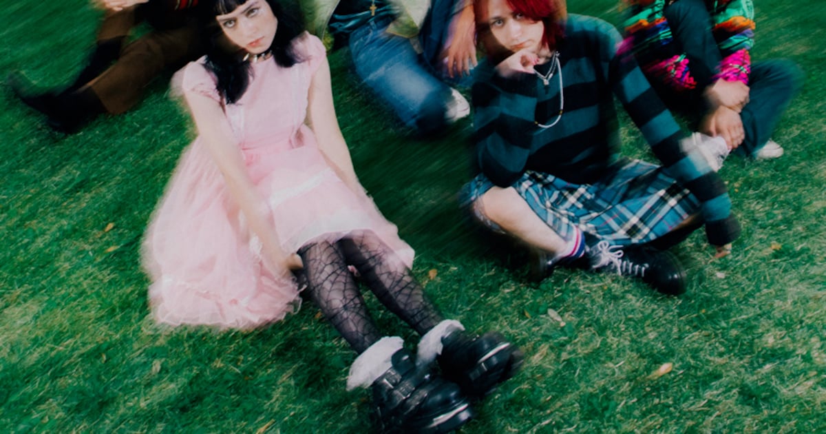 Luby Sparksが自主企画でThe Novembersとツーマン、Mitsuo Tateによるリミックス曲も配信 - 音楽ナタリー