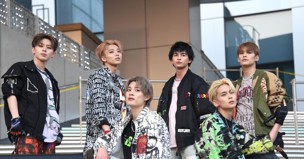 ONE N' ONLYが新曲連発！新作「Departure」発売日にSWAGと過ごした“短くて濃密な”ひととき（リリースイベントレポート / 写真34枚） - 音楽ナタリー