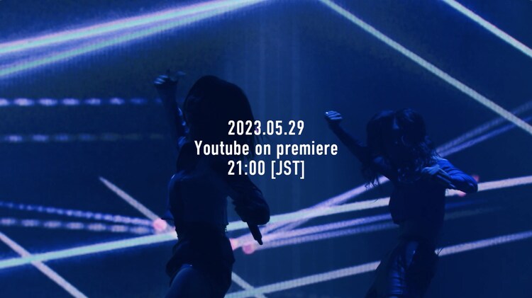 Exwhyzの日本武道館公演ライブ映像より。 Wackグループ初の日本武道館アーティスト・exwhyzのライブ映像をプレミア公開 [画像
