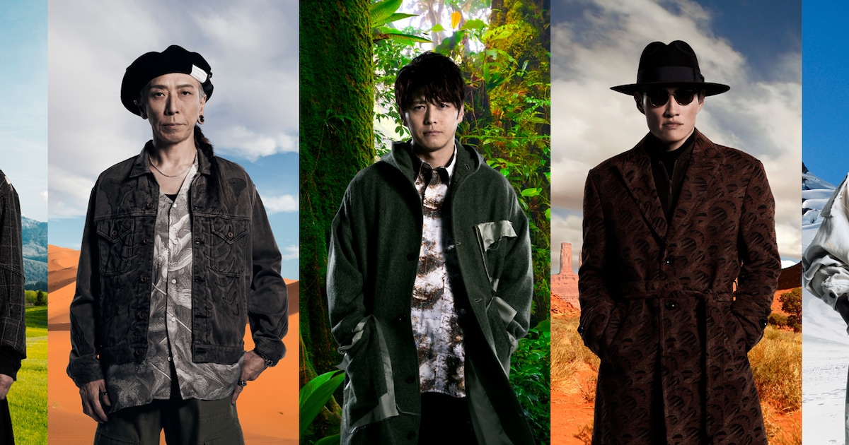 FLOW「NARUTO」20周年記念アニメで主題歌担当（コメントあり） - 音楽ナタリー