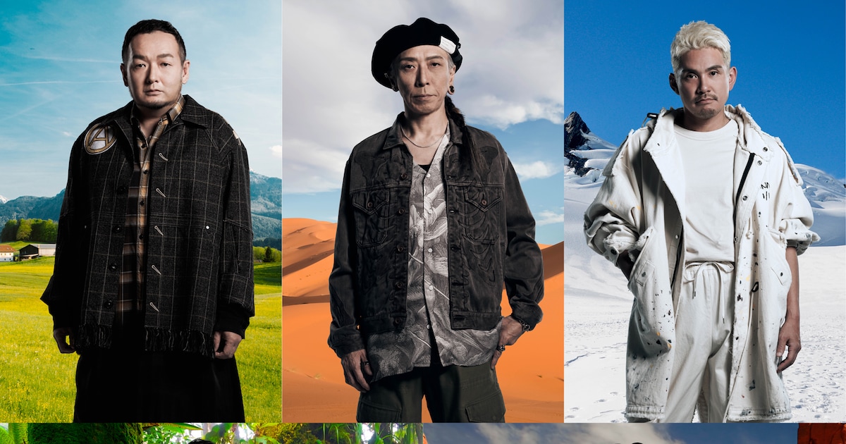 FLOWが「NARUTO」の世界で演奏、今夜新たなミュージックビデオ公開（動画あり） - 音楽ナタリー