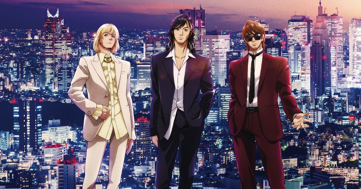 TM NETWORK手がける「劇場版シティーハンター」OP曲発売決定、「Get Wild」も収録（小室哲哉コメントあり） - 音楽ナタリー