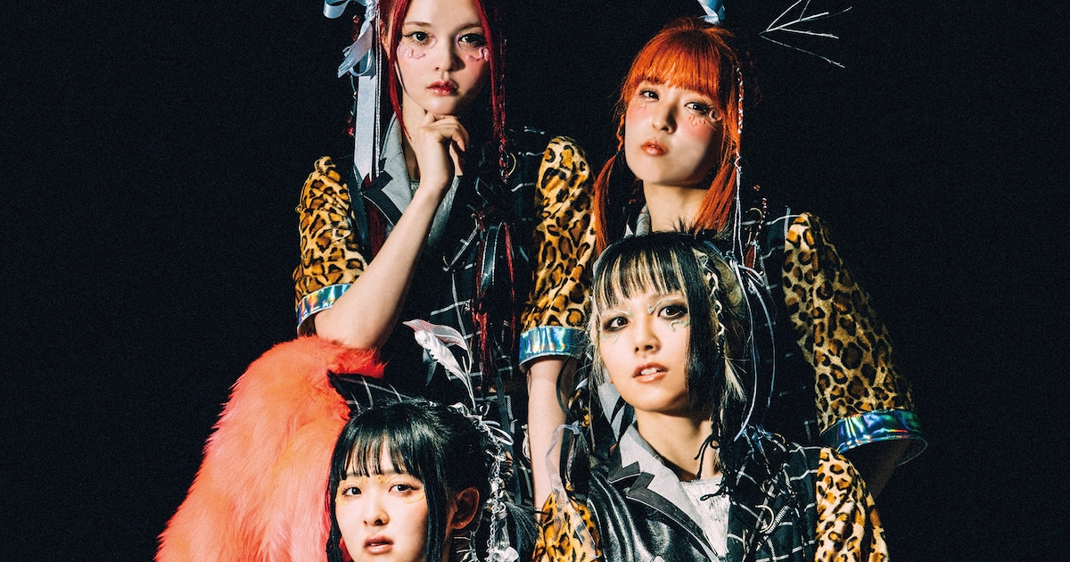 PIGGS新シングル「YOU KNOW ME」発売決定、5都市ツアー開催も（新アーティスト写真あり / 動画あり） - 音楽ナタリー