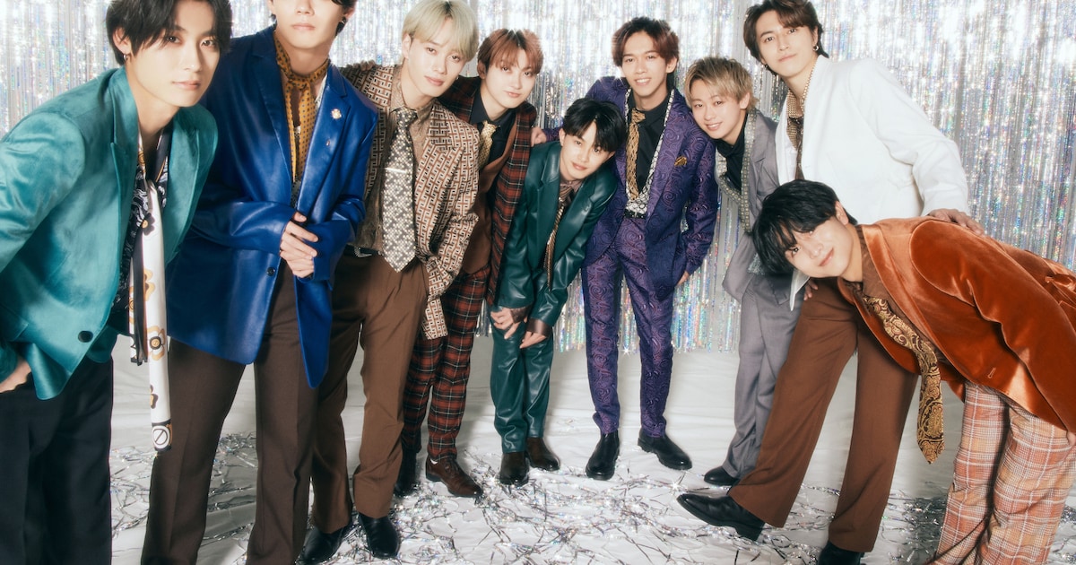 “ホスト風キャッチフレーズ”で個性爆発！超特急「Call My Name」MVをインタビュアー・リョウガが深掘り（オリジナル動画公開） - 音楽ナタリー