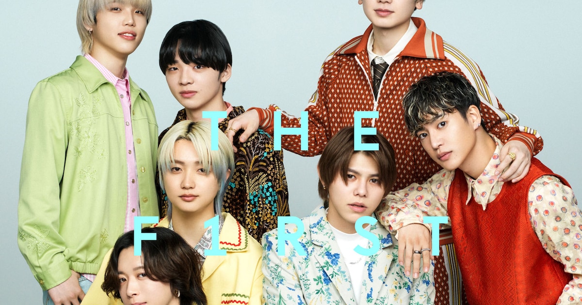 BE:FIRST「THE FIRST TAKE」で披露したソウルフルなパフォーマンス音源を配信 - 音楽ナタリー