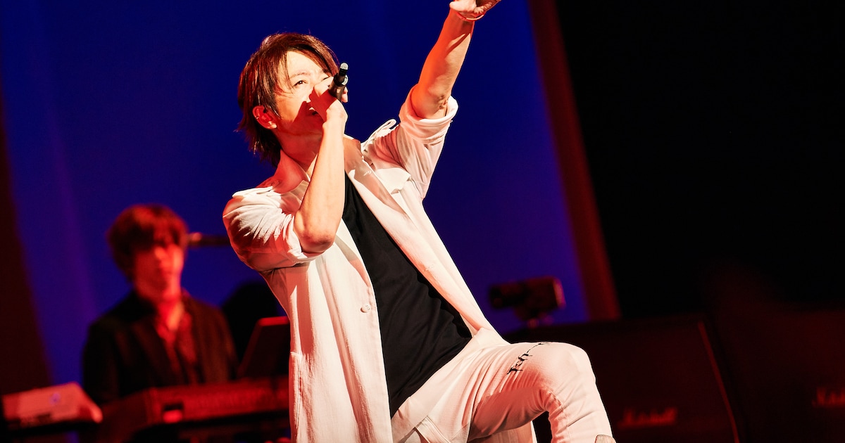 「本当に幸せだった」GLAY、3カ月半に及ぶレア曲連発ハイコミツアー完走（ライブレポート） - 音楽ナタリー