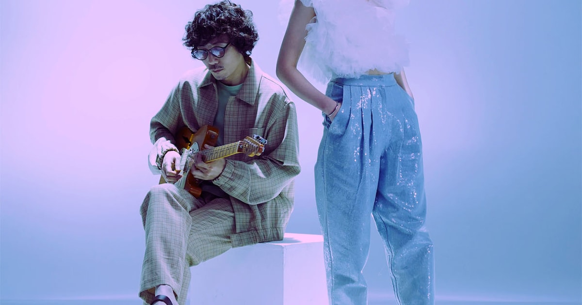 moumoonが4年ぶりニューアルバムリリース、テーマは“私たちを突き動かす何か” - 音楽ナタリー