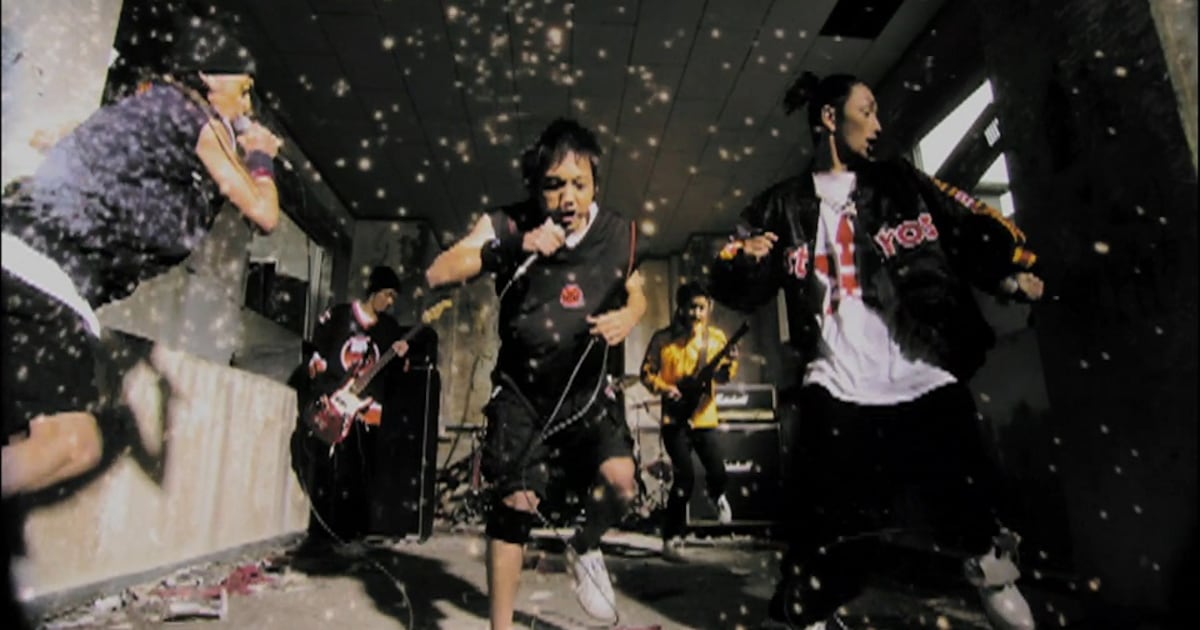 あの頃のORANGE RANGEのMVをYouTube初公開、メジャーデビュー20周年記念して（動画あり / コメントあり） - 音楽ナタリー