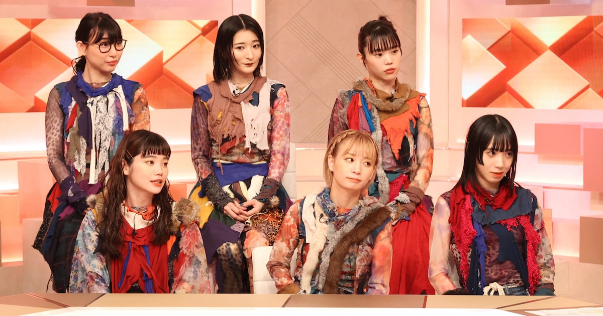BiSHが今夜「まつもtoなかい」でラストシングル表題曲披露、佐久間宣行＆アインシュタイン稲田とトーク（写真24枚） - 音楽ナタリー