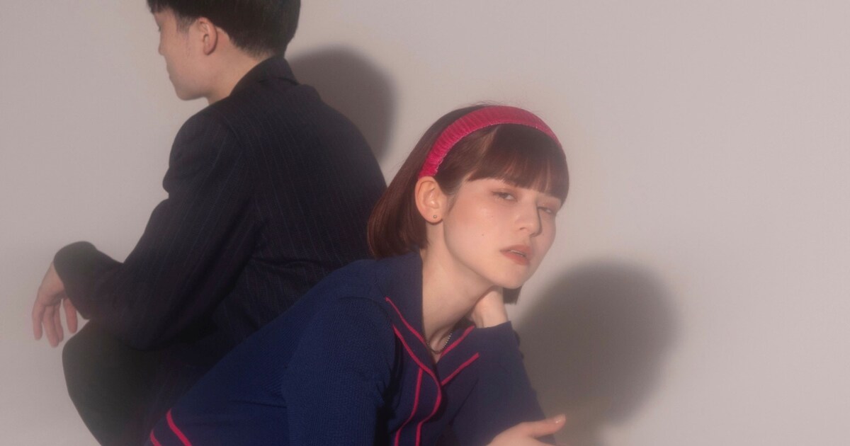 2人組音楽ユニットUilou、不穏なダンスチューン配信 - 音楽ナタリー