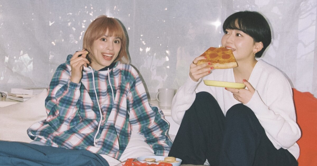 chelmico、ラップ始めて2曲目に作った幻のシングル新録バージョン配信（コメントあり） - 音楽ナタリー