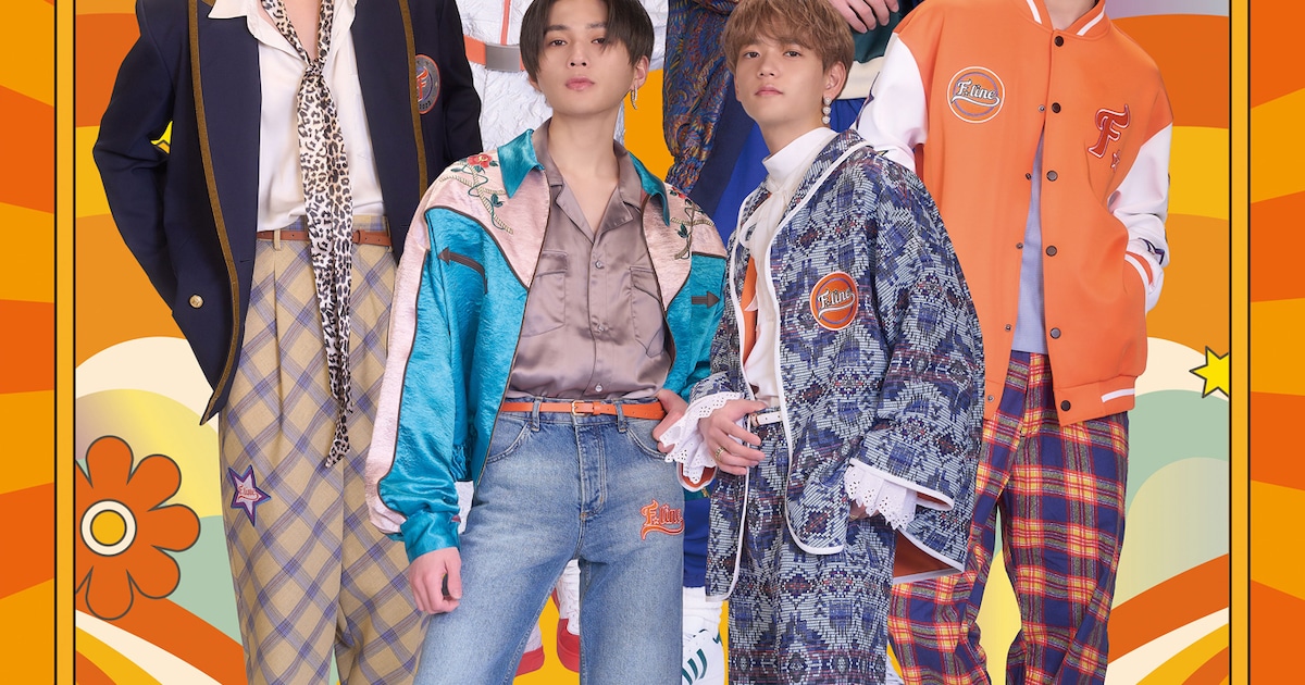 FANTASTICSの舞台「BACK TO THE MEMORIES」第3弾上演決定、4都市26公演（コメントあり） - 音楽ナタリー