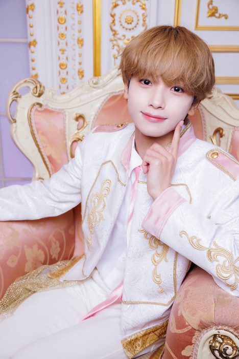 6人組メンズアイドルYour Prince、1stシングル「はにかみらぶ」リリース（コメントあり / メンバーソロアー写含む写真7枚 ...