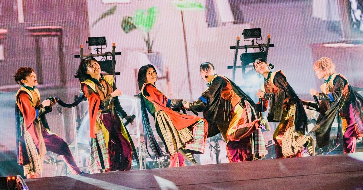 BiSH（Photo by Keiichiro Natsume） [画像・動画ギャラリー 6/19] - 音楽ナタリー