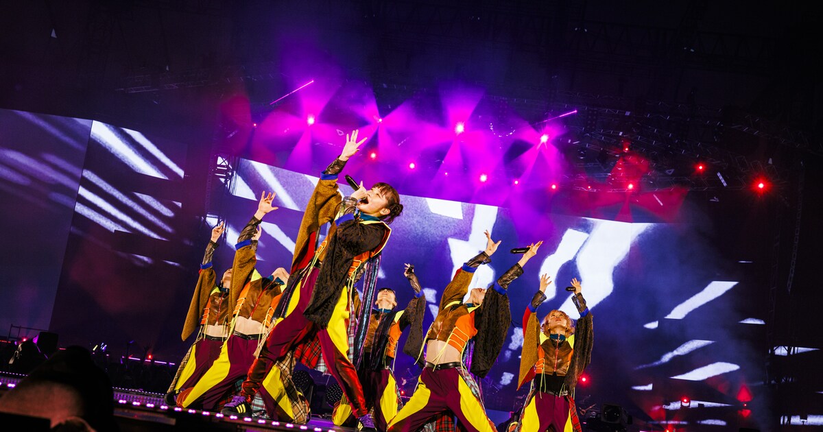 BiSH（Photo by sotobayashi kenta） [画像・動画ギャラリー 5/19] - 音楽ナタリー