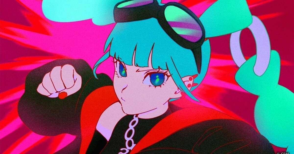 Ayaseが手がけた初音ミク「マジカルミライ 2023」テーマソングMV公開、藍にいなが制作（動画あり） - 音楽ナタリー