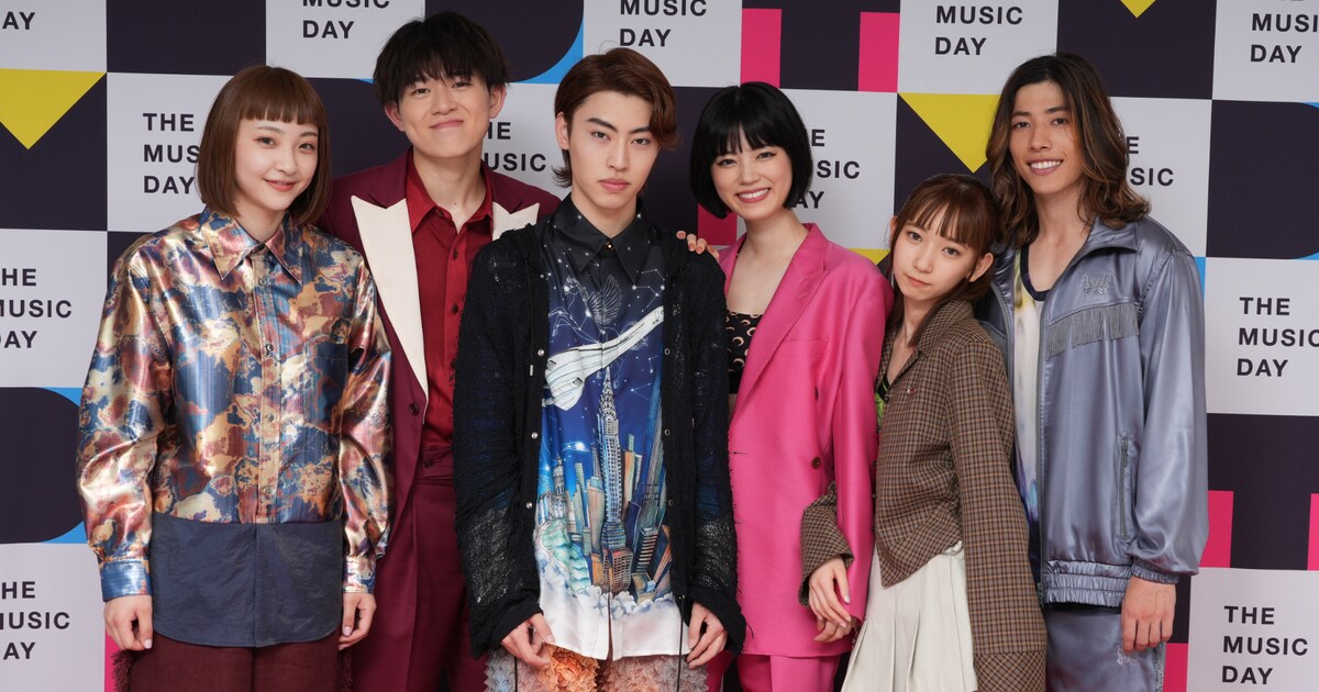 BiTE A SHOCK「THE MUSIC DAY 2023」出演直後にコメント - 音楽ナタリー