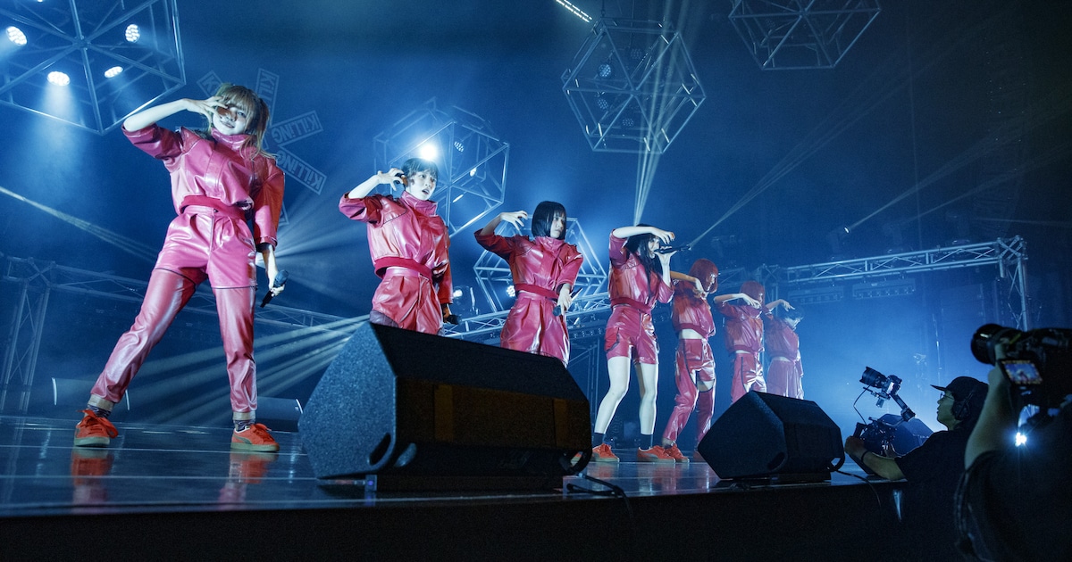 お台場に響く歌声と歓声！成長続けるASP、3度目のZepp DiverCityワンマン「いいツアーでした」（ライブレポート / 写真8枚 / セットリストあり / アフタームービーあり ...