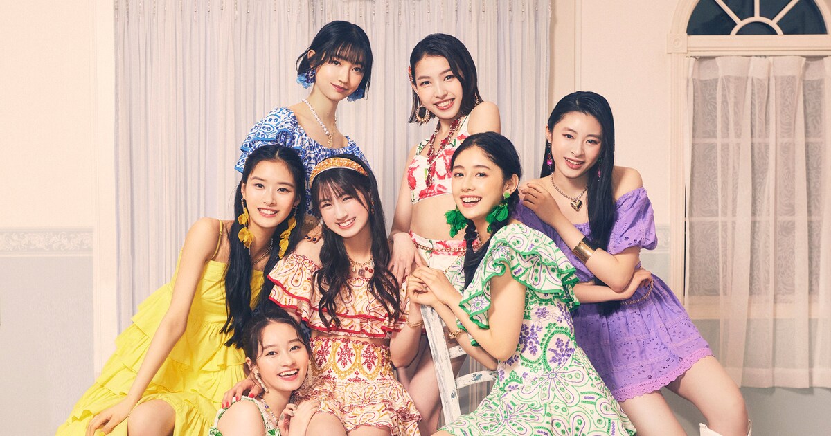 MISS MERCYが今夜19:00よりYouTubeで生配信、新曲「Summer Rays」初パフォーマンス - 音楽ナタリー