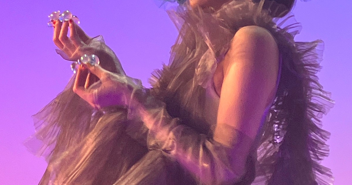 Coccoのデビュー25周年ツアー、3シリーズがまとめて映像作品化 - 音楽ナタリー