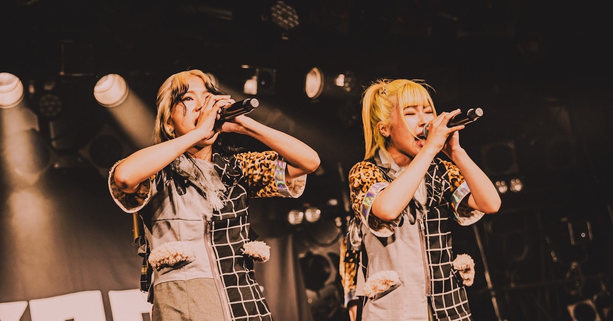 PIGGSに新メンバーSU-RING＆BIBI加入！6人体制で「SUCK OF FULL MONTY TOUR」開催（ライブレポート / 写真19枚） - 音楽ナタリー