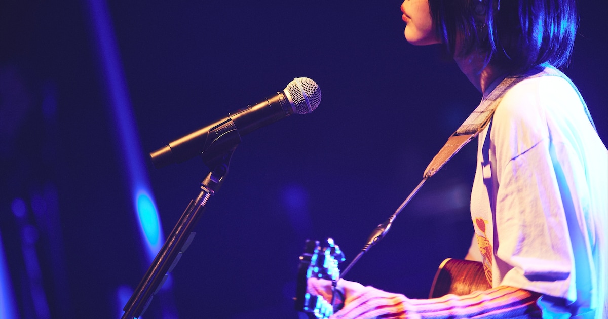 ano初ツアーで新曲次々に披露、声を震わせ「これはずっと僕が見てほしかった姿」（ライブレポート / 写真22枚） - 音楽ナタリー