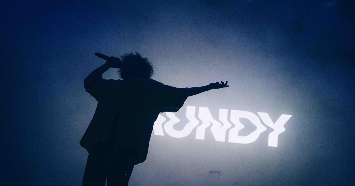 Vaundyの3年半ぶりアルバム発売決定、フジロックのステージで発表 - 音楽ナタリー