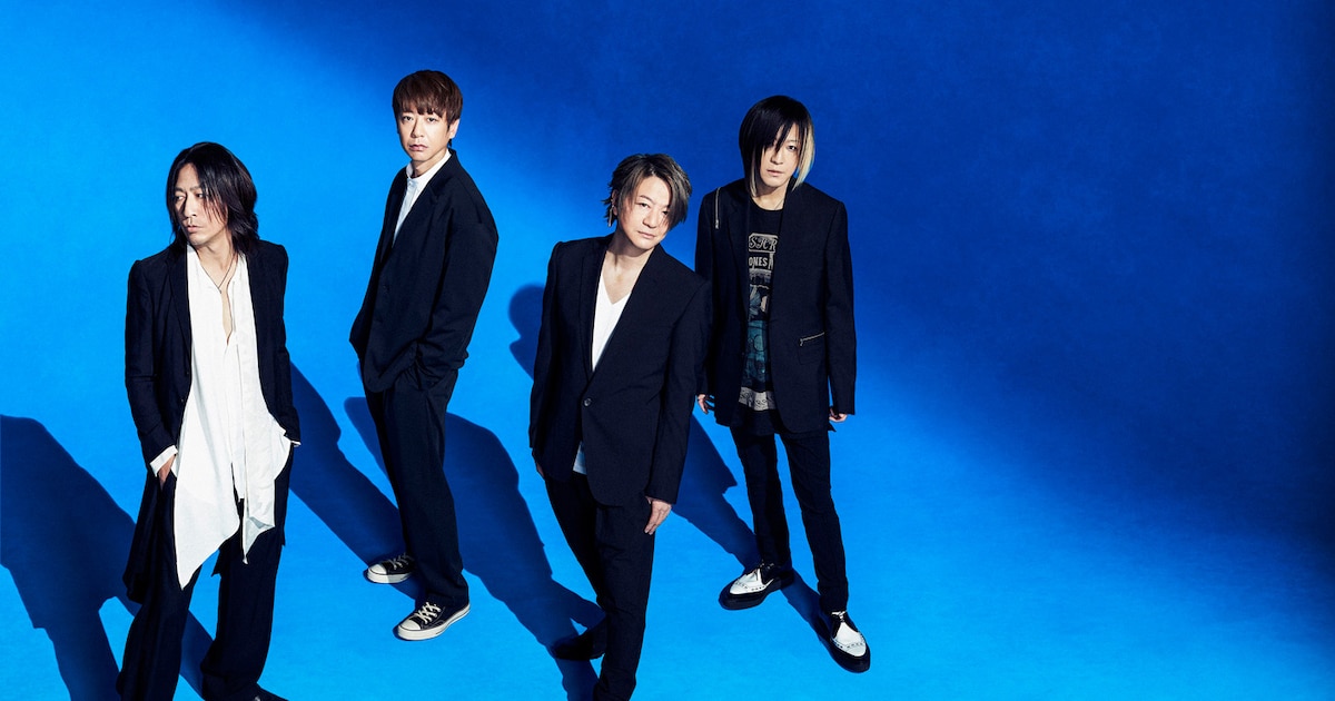 GLAYが61stシングルの続編となる7曲入りEP発表、新規ライブ情報も公開（コメントあり） - 音楽ナタリー