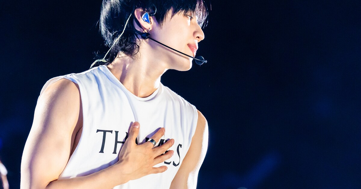 「WATERBOMB」日本公演終了！EXO、SHINee、BIGBANG、2PM、ATEEZメンバーら全員ずぶ濡れ（埼玉公演レポート / ライブ写真76枚） - 音楽ナタリー