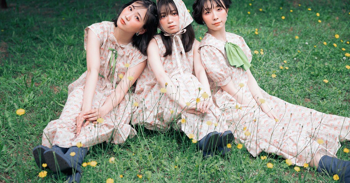 RYUTist、4人体制最後の楽曲を配信 - 音楽ナタリー