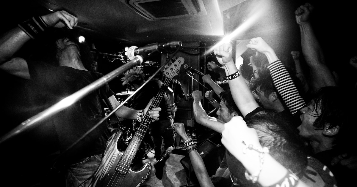 BRAHMANが訪れたことのないライブハウスを回るツアー「Hands and Feet」8年ぶり開催 - 音楽ナタリー