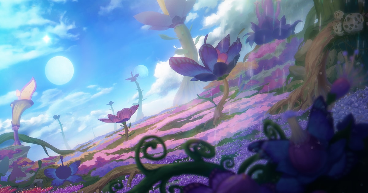 Eve「冒険録」MVは明日19:00公開、擬態するメタが手がける壮大なアニメーション - 音楽ナタリー