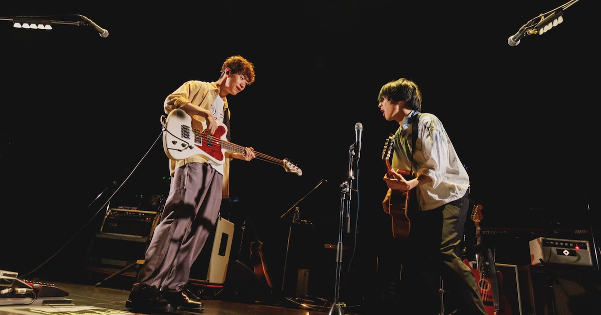 XIIX、幅広いアプローチで届けたニューアルバムの世界「もっと楽しいところに行ける」（ライブレポート / 写真7枚） - 音楽ナタリー