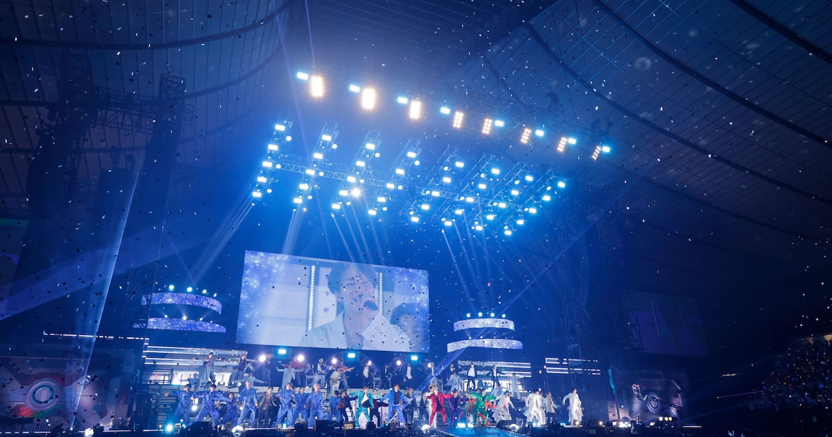 輝く個性、深まる結束に「来年はこれを越せる自信しかない」大団円迎えた「エビライ」2日目完全レポ - 音楽ナタリー