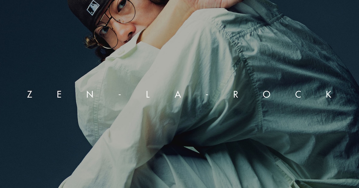 ZEN-LA-ROCK活動25周年記念シングル第2弾に盟友grooveman Spot、KASHIFらが参加（コメントあり） - 音楽ナタリー