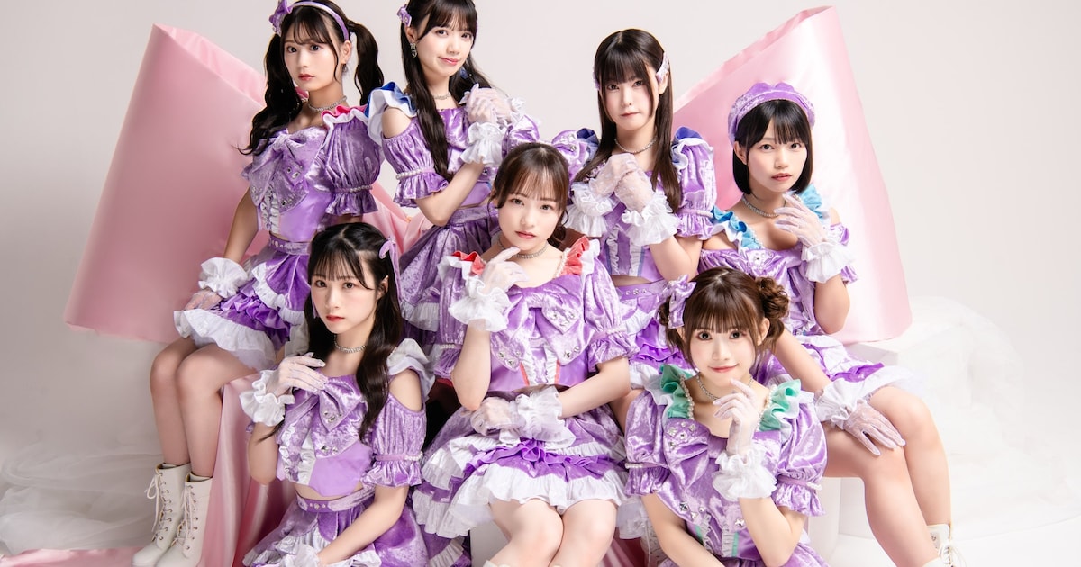 新アイドルグループideal peco、本日より6週連続で新曲リリース - 音楽ナタリー