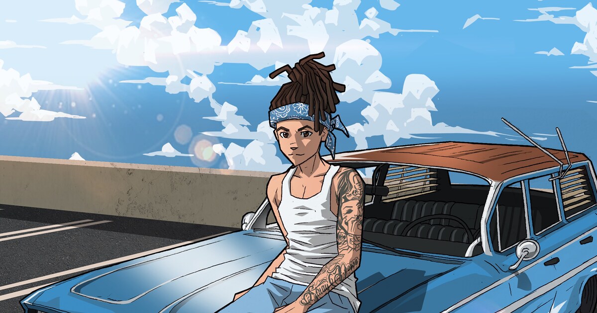 STUTSとのコラボでデビューしたKaneee、新曲「one call」本日配信（動画あり） - 音楽ナタリー