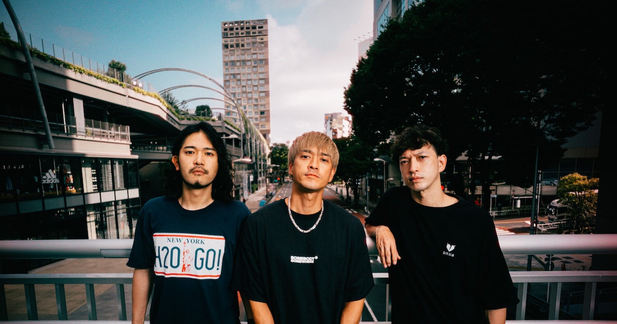 SWANKY DANK、活動再開後初のシングルMV公開（動画あり） - 音楽ナタリー