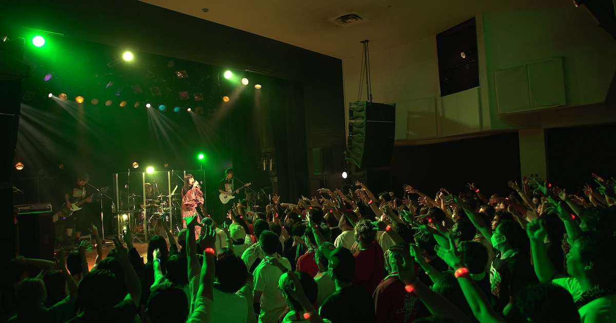 ASCA、デビュー5周年のフィナーレ飾る新作EP発表 - 音楽ナタリー