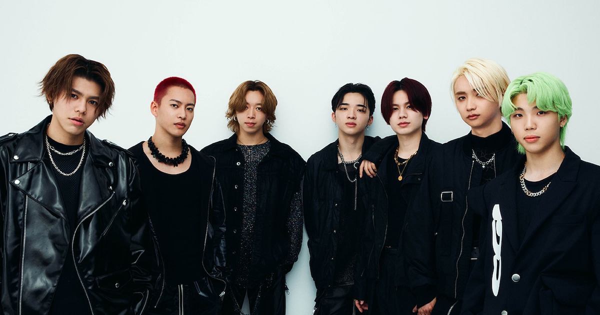 BE:FIRSTの現在地は？「SWITCH」に1人1ページのソロポートレイト掲載 - 音楽ナタリー