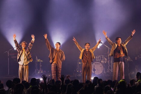 s**t kingz「踊ピポ」ツアーが華々しく開幕、新公演発表の連発に場内沸き立つ（ライブレポート / 写真28枚） - 音楽ナタリー