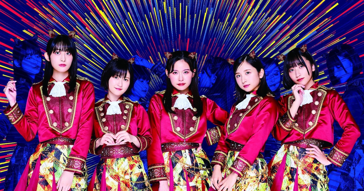 Devil ANTHEM.メジャー1stアルバムのタイトル決定、益若つばさ作詞曲を収録（動画あり） - 音楽ナタリー