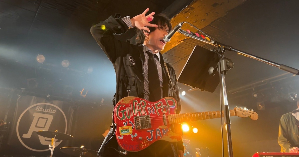 TAKUYAが4年ぶりワンマン開催、ジュディマリの曲も披露 - 音楽ナタリー