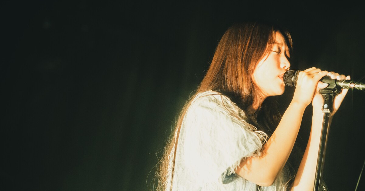 Haruyが自身の音楽キャリアを総ざらいした一夜、TAIHEIは「俺も10年前にこういう体験したな」（ライブレポート / 動画あり） - 音楽ナタリー