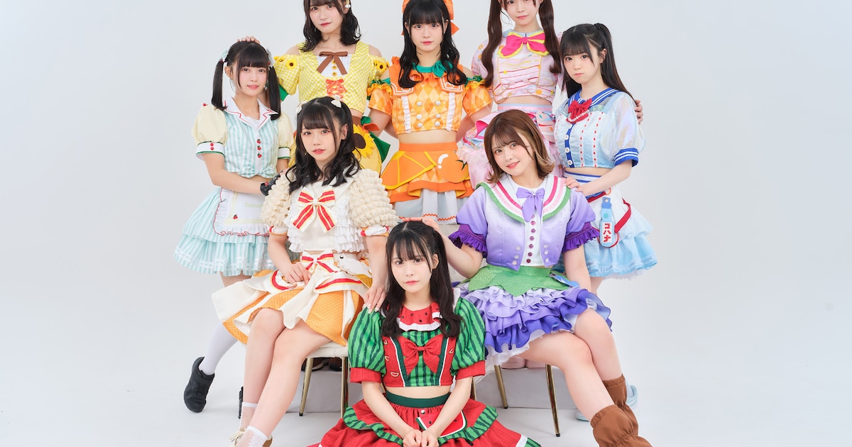 chuLa、日本武道館ワンマン開催を発表「まだ実感がないです」（コメントあり） - 音楽ナタリー