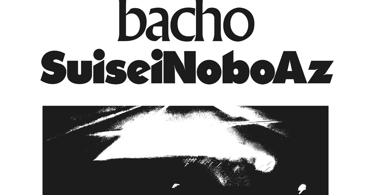 bachoが自主企画「GOJOGEN 2MAN」開催、ゲストはSuiseiNoboAz - 音楽ナタリー